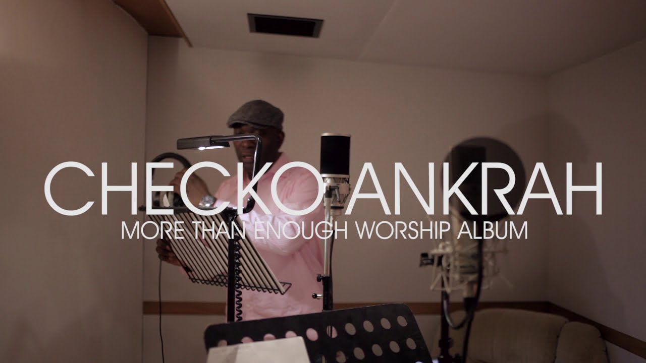 Interview for More Than Enough Album -Checko Ankrah - YouTube