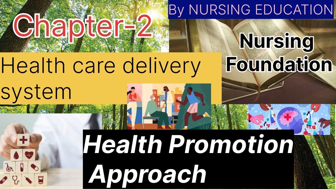 Bsc.nursing - ch-2 Health Promotion (nursing foundation) - YouTube