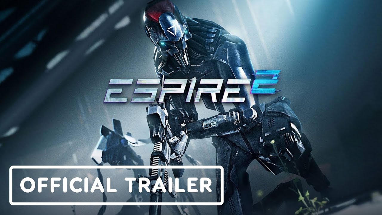 Espire 2 - Mixed Reality Update Trailer | Upload VR Showcase 2023 - YouTube