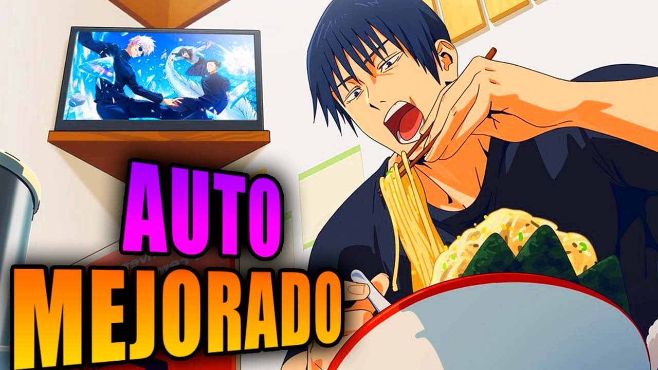 POR FIN SE VIENE EL AUTO MEJORADO EN LA VERSIÓN GLOBAL | JJK Phantom ...
