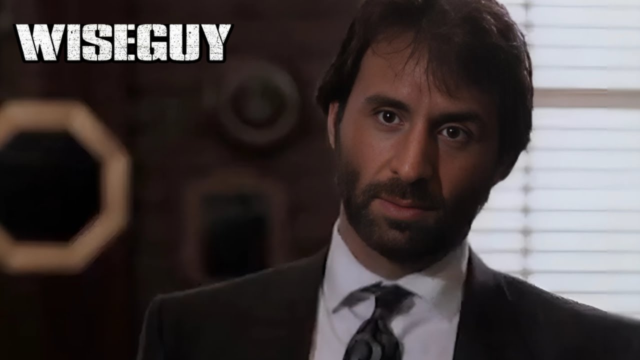 All Or Nothing | Wiseguy | S2E8 - YouTube