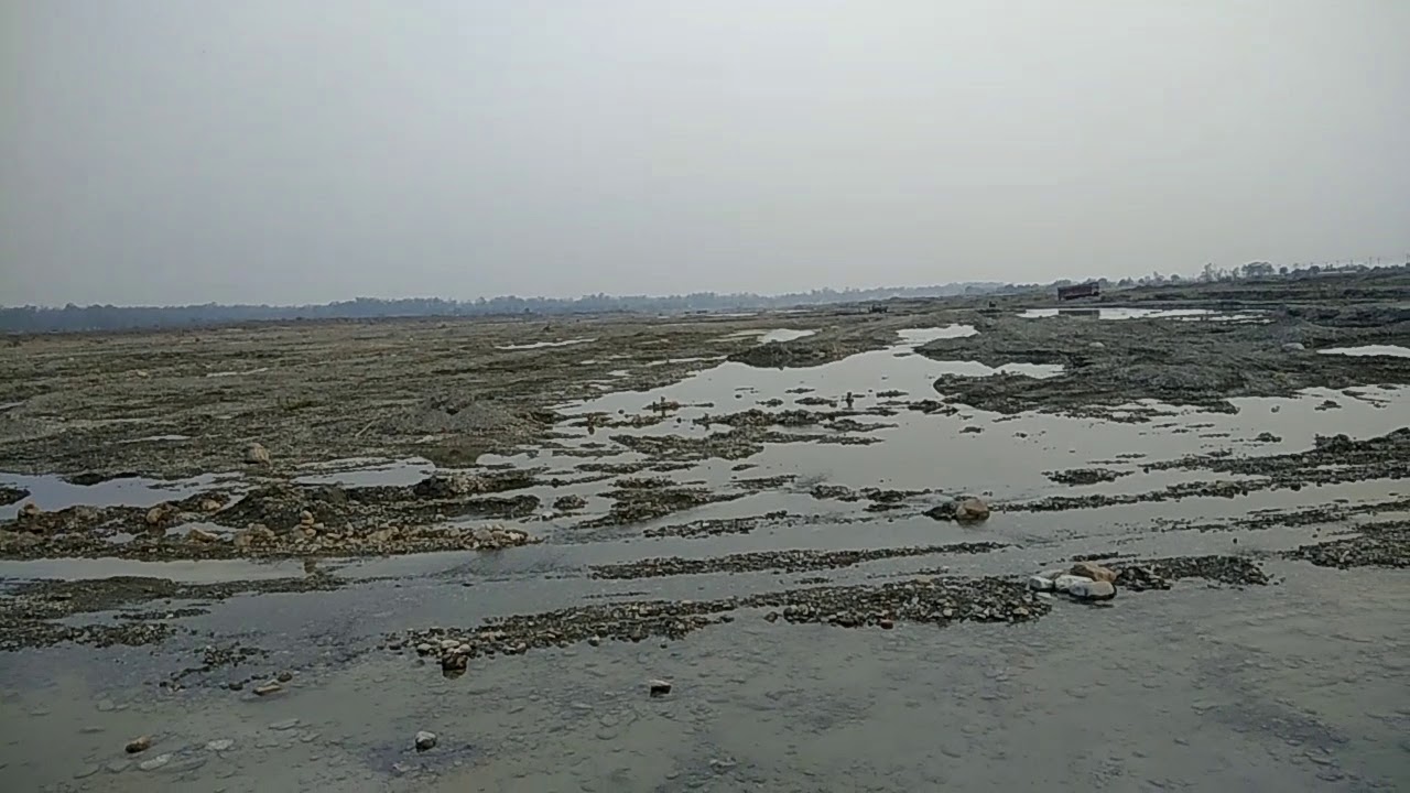 Dry River Water flow - YouTube