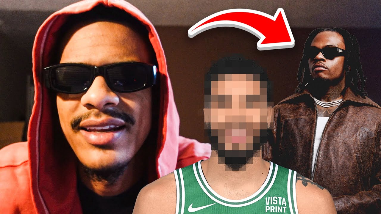 HOW I GOT AN NBA CHAMPION & GUNNA IN MY MERCH - YouTube