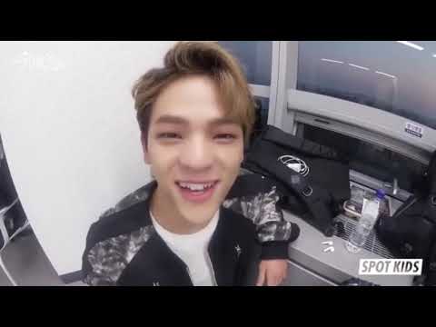 videos of woojin with skz that some of you haven't seen and it shows