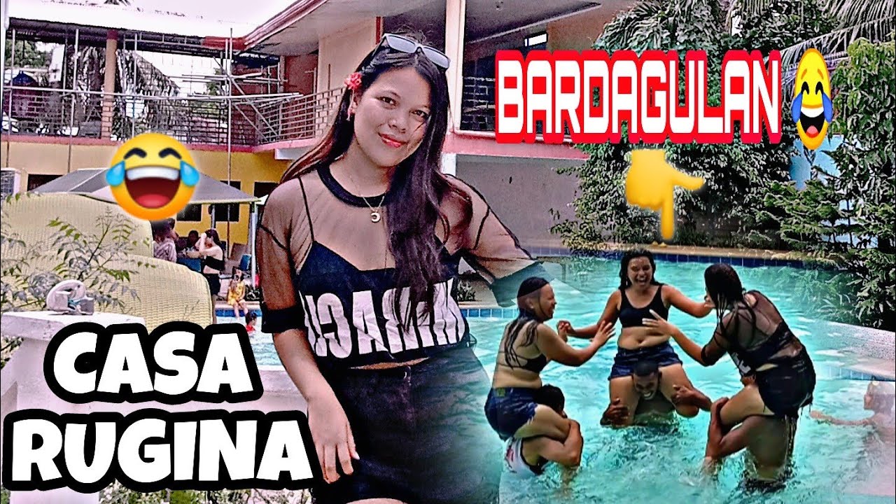 BARDAGULAN with a fam at CASA RUGINA| SIMPLY GHEL VLOG - YouTube