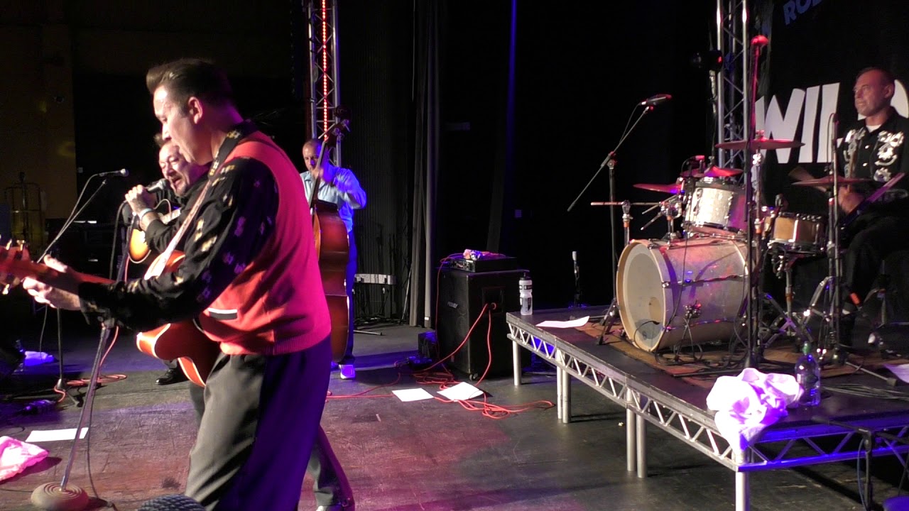 CLIFF EDMONDS & DARREL HIGHAM Race With The Devil WILDEST CATS IN TOWN ...