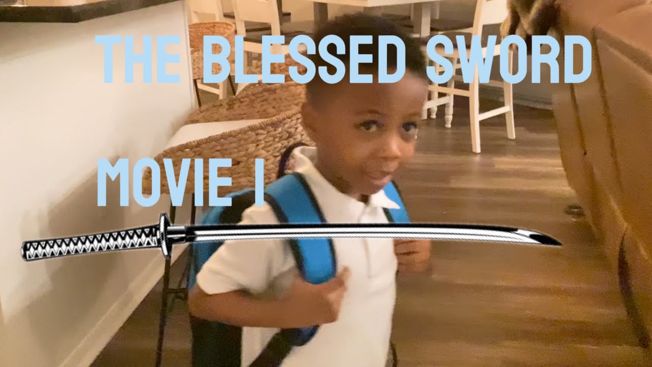 The blessed sword movie | - YouTube