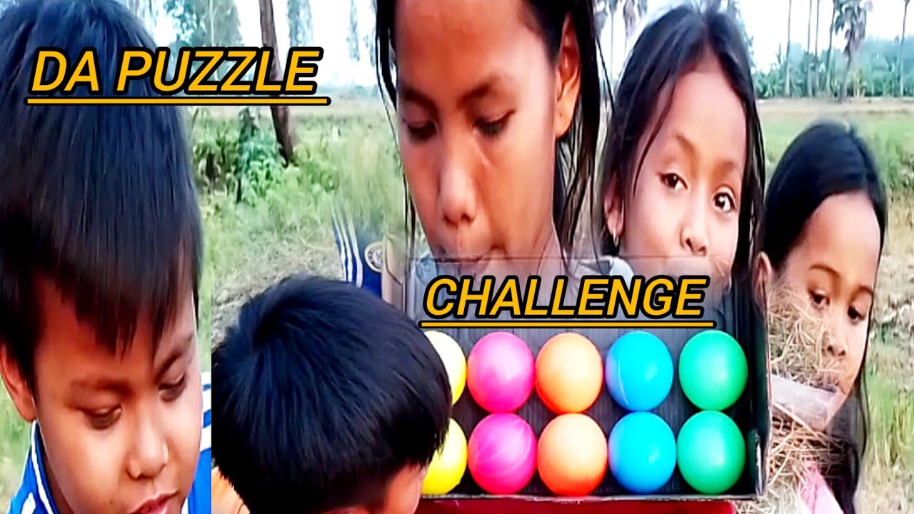 Color ball puzzle competition game to win prizes - YouTube