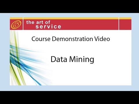 Introduction to Data Mining - Core Series for IT