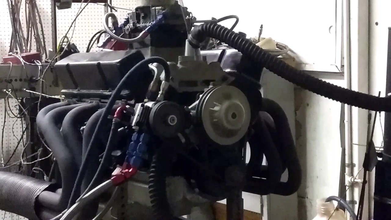 400 cubic inch small block. 12:1 compression. 569ft/lbs. 653hp. By ...