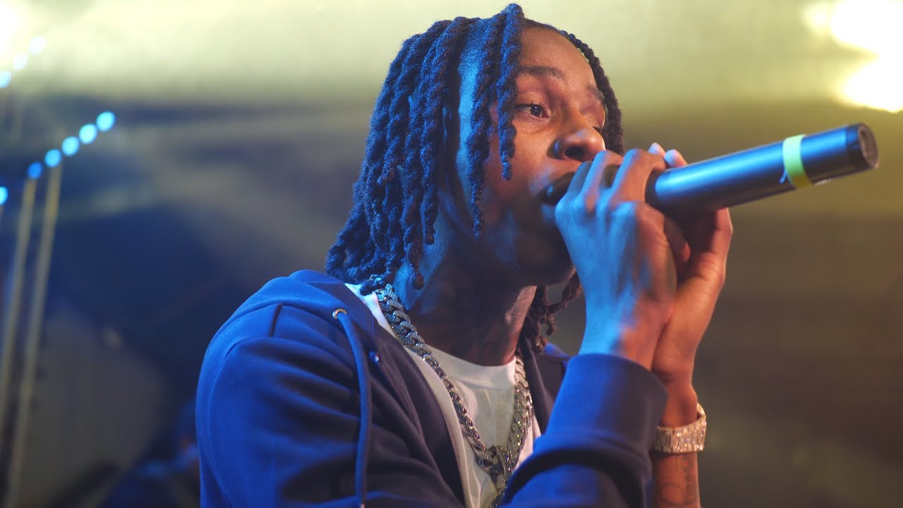 Polo G - Rapstar (Live Performance 5/23/21) - YouTube