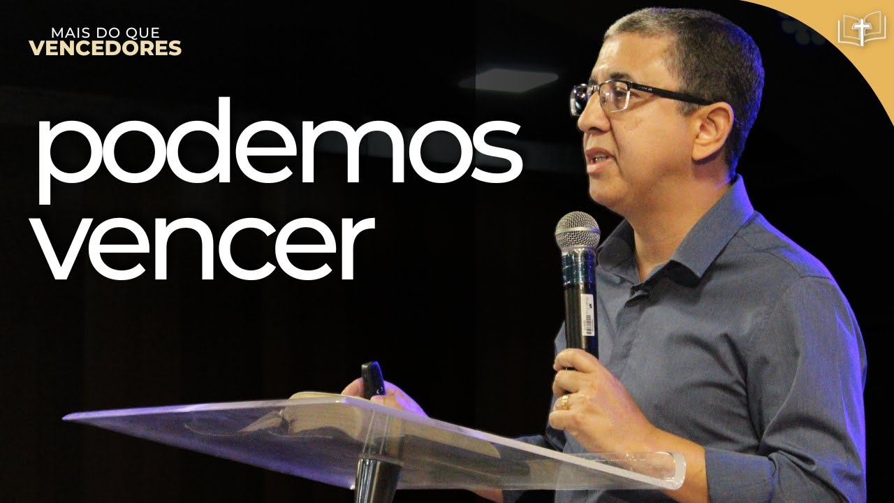 Podemos vencer | Cesar levi - YouTube