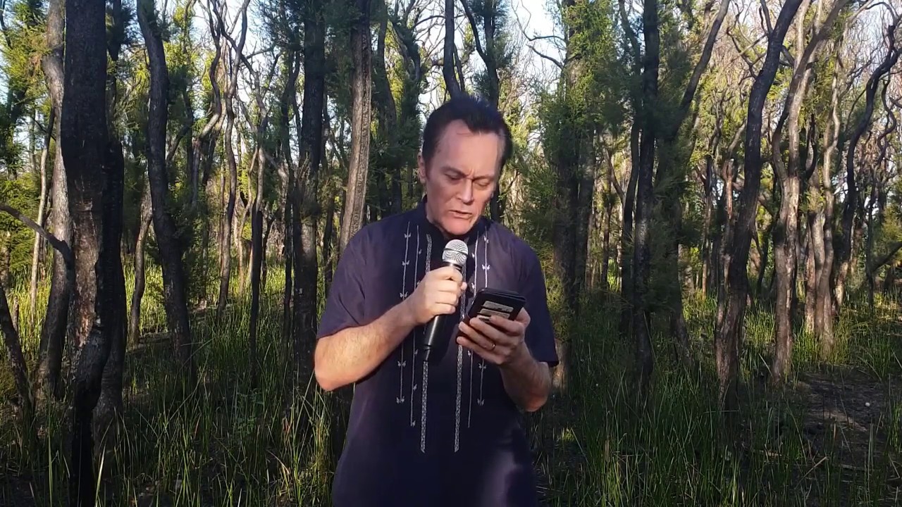 DAILY PROPHETIC UTTERANCE "GET YOUR EYES ON THE PROMISE GIVER" REV ...