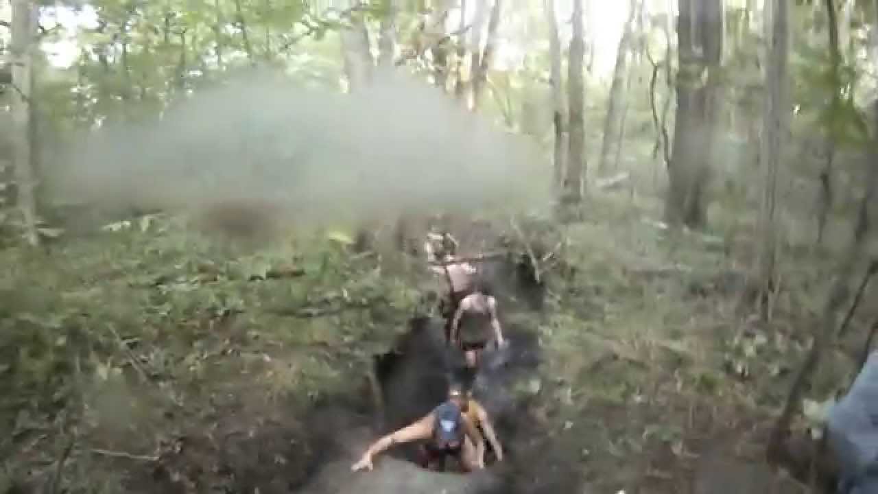 Epic Mud Run - YouTube