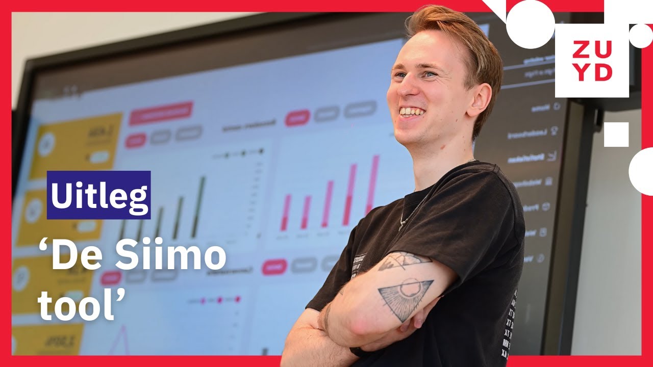 Siimo tool | Commerciële Economie hbo-opleiding | Zuyd - YouTube