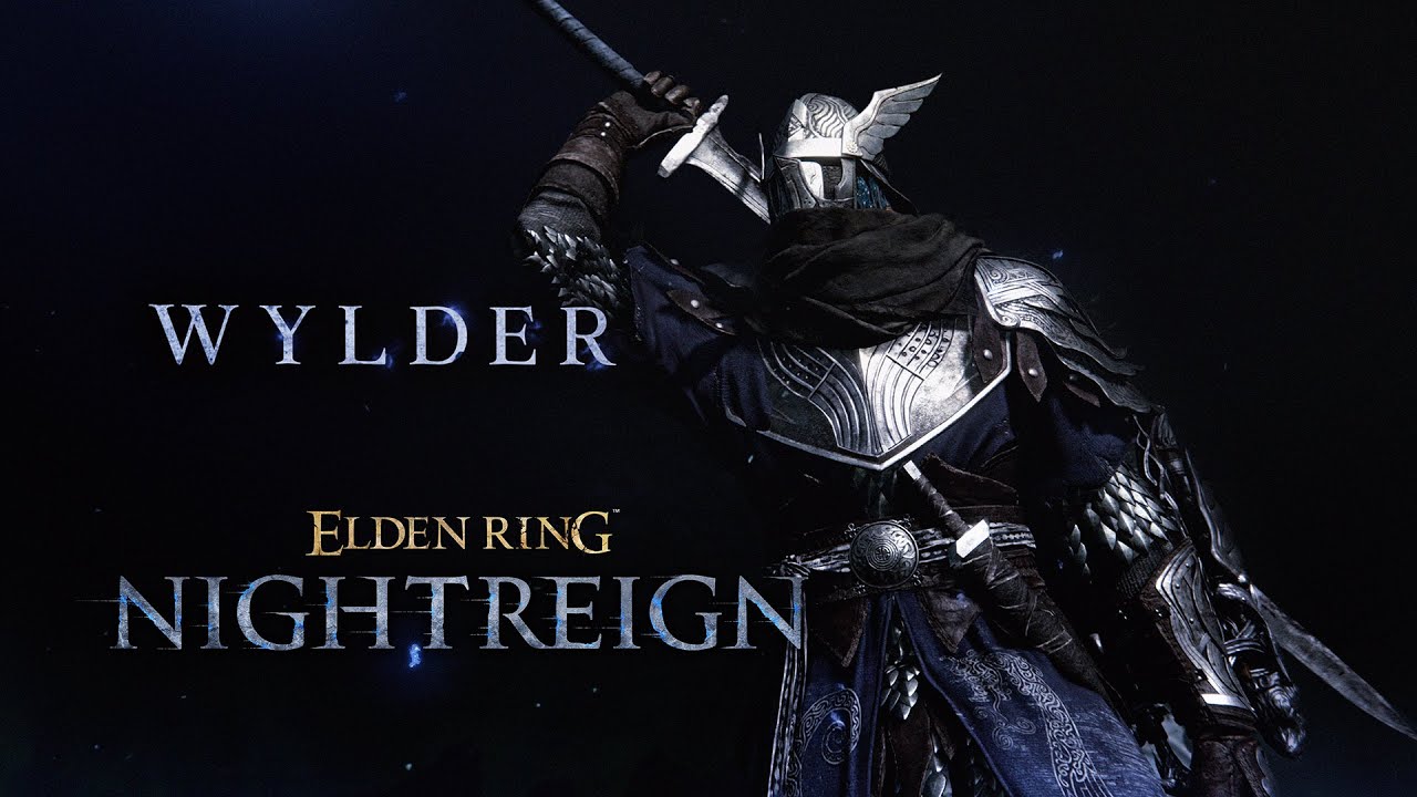 'ELDEN RING 밤의 통치자' 추적자 캐릭터 트레일러 - YouTube