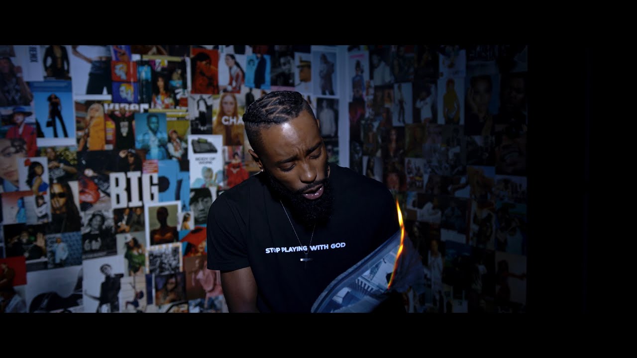 Young C-Burn My Idols (Official Music Video) @ShotByTrappMontana - YouTube