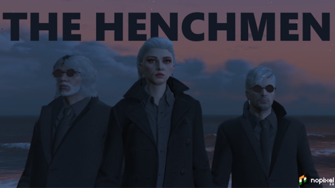 The Henchmen for Church l Beginning #nopixelindia #lina0007 - YouTube