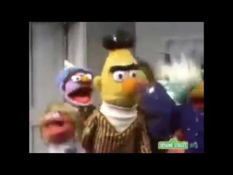 Little Jerry and the Monotones - Surprise! (Random Sesame Street clips ...