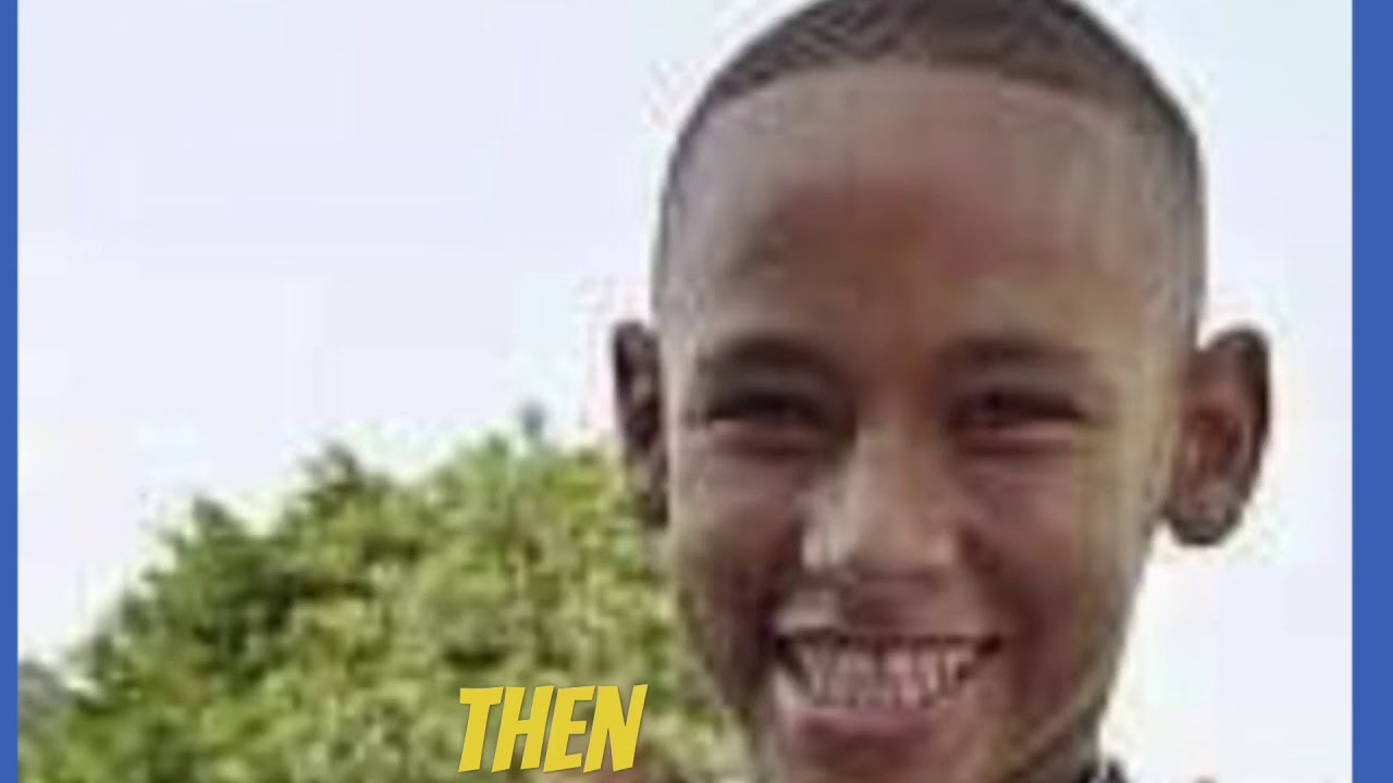 Then and now Neymar jr - YouTube