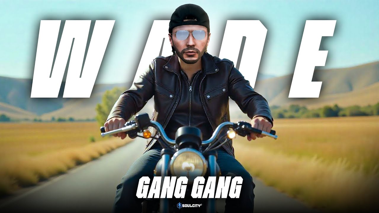 𝗥𝗶𝘀𝗲 𝘁𝗼 𝗿𝘂𝗹𝗲, 𝗜 𝘀𝗵𝗮𝗽𝗲 𝘁𝗵𝗲 𝗴𝗮𝗺𝗲. | Wade West | 𝗚𝗧𝗔 𝟱 𝗥𝗣 🚀🚀 # ...