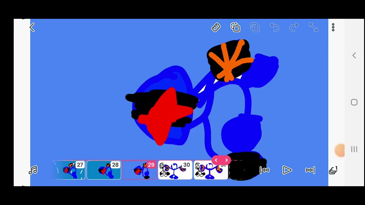 sticky movie 🎥 part 4 and 5 - YouTube
