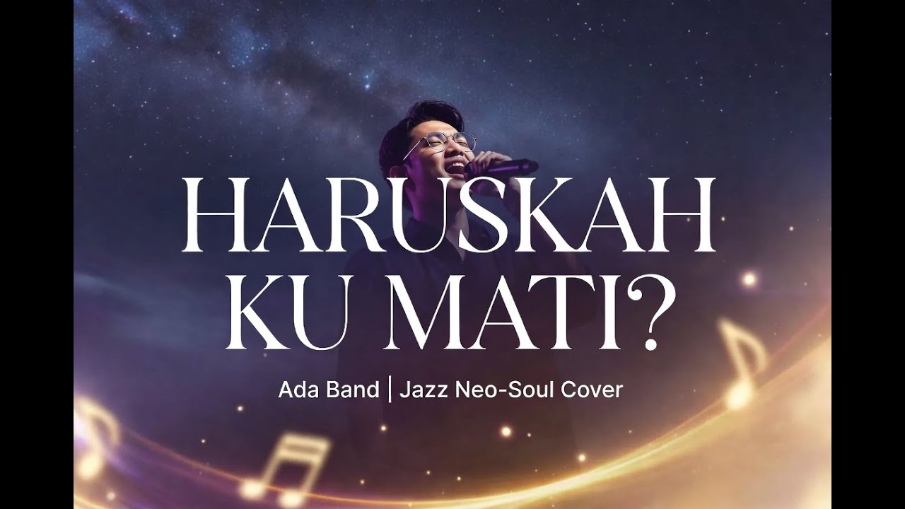 Haruskah Ku Mati – Ada Band | Jazz-Soul Interpretation by SquidNT - YouTube