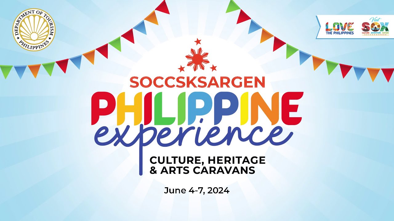 Philippine Experience Program-SOCCSKSARGEN leg: Gensan & Sarangani ...