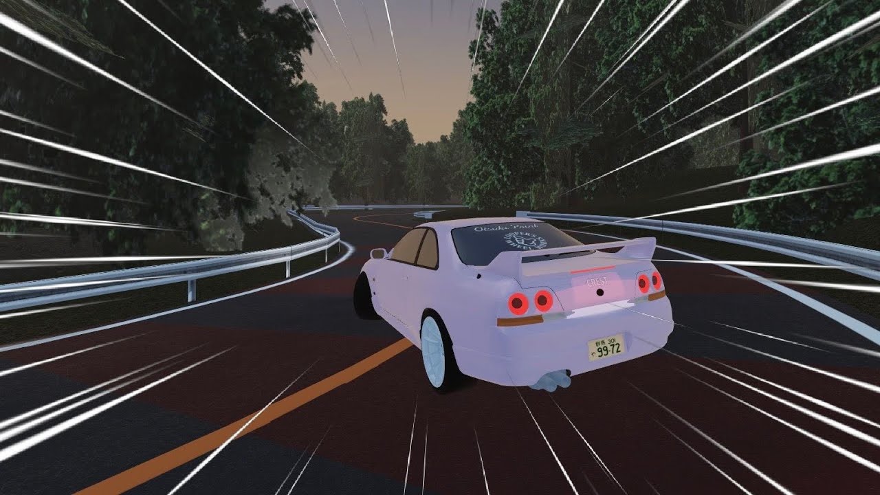 Midnight Racing: Tokyo | 3:03.960 Downhill | Nissan GT-R R33 | Keyboard ...