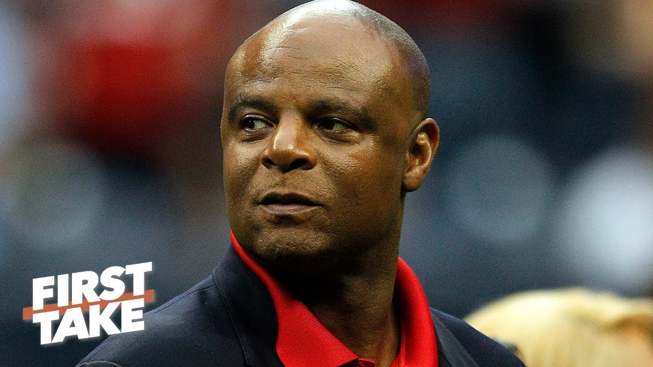 Warren Moon on NFL players working out together during social ...