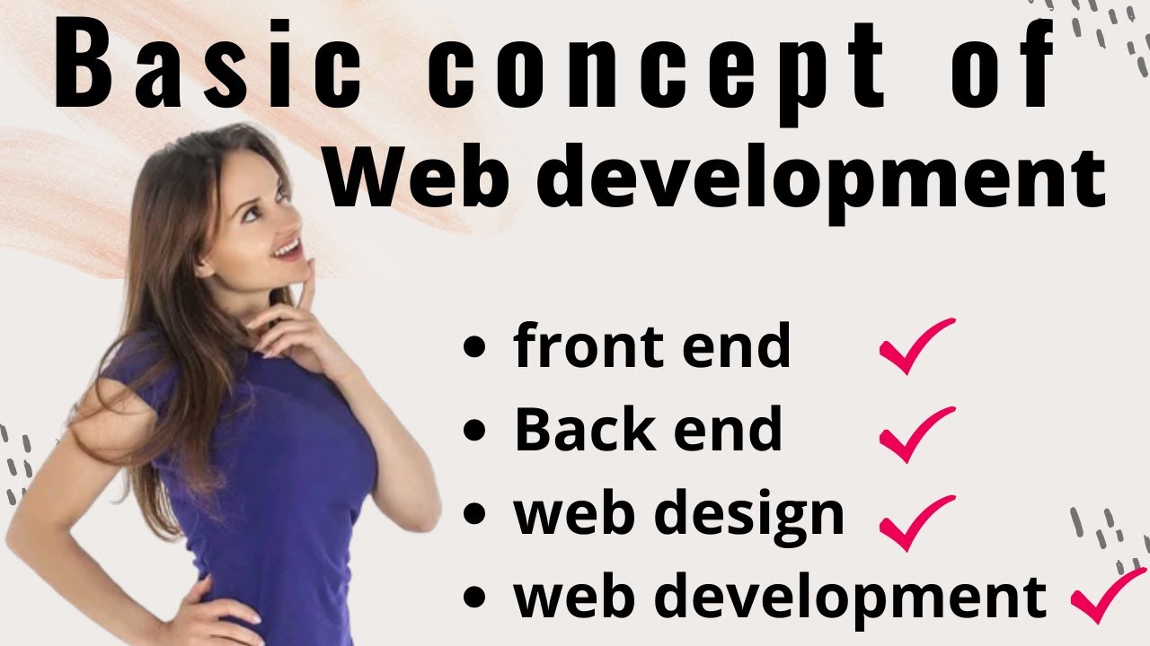web development course || what is "web designing" and "web development ...