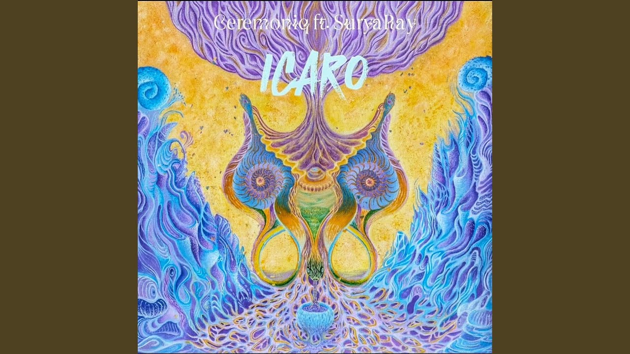 Icaro (feat. Surya Ray) - YouTube