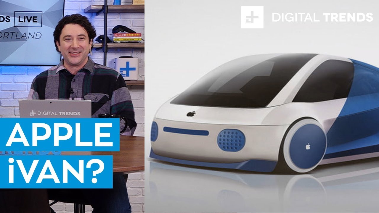 Digital Trends Live - 2.22.19 - Our MWC Preview & An Apple iVan ...