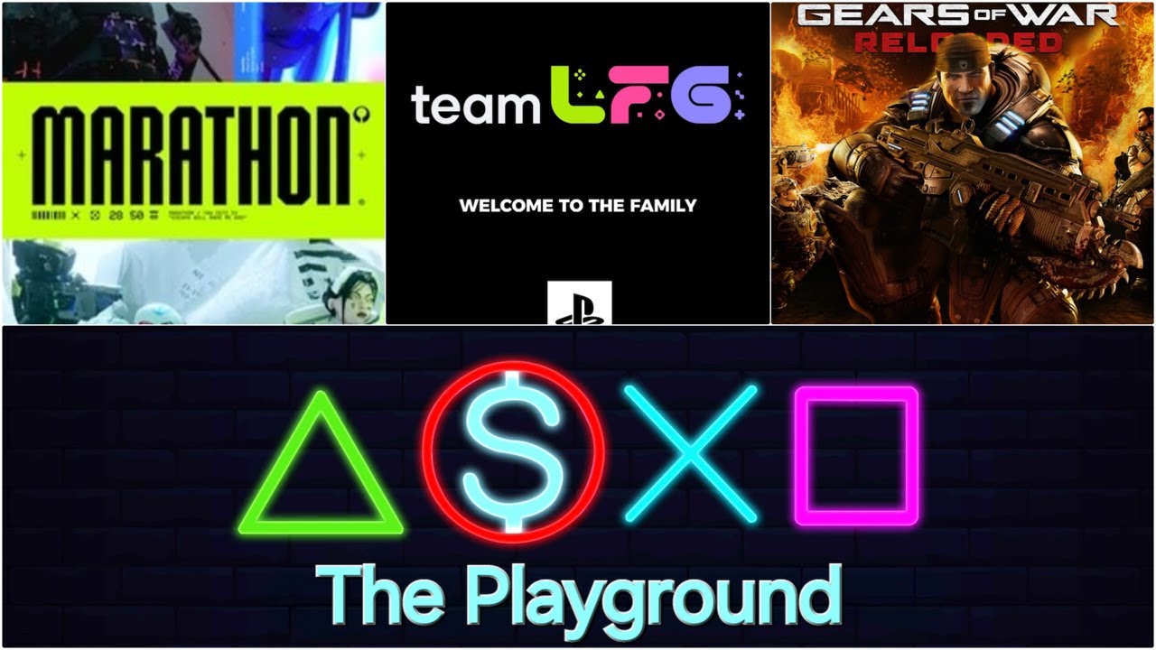 GEARS IS COMING | TEAM LFG GUMMY BEARS?? | MARATHON ALPHA - THE ...