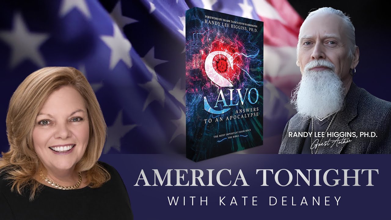 Radio Interview with Kate Delaney featuring Randy Lee Higgins, PH.D ...