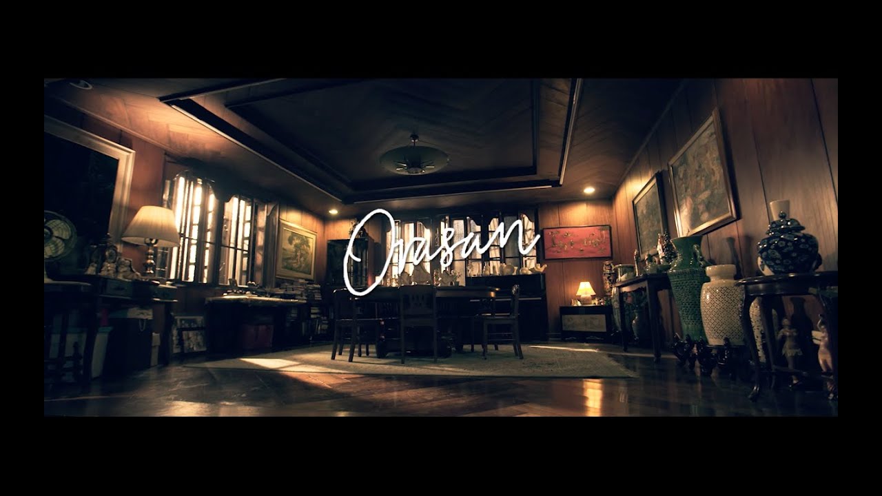 Orasan - Any Name's Okay (Official Music Video) - YouTube