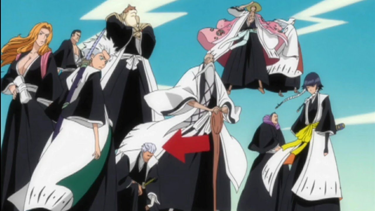 Illustrated Guide To Soul Reapers #153 | English Dub | - YouTube