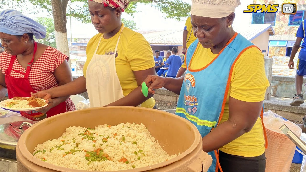 SPMS FOOD BAZAAR (FAMILY / OPEN DAY) - YouTube