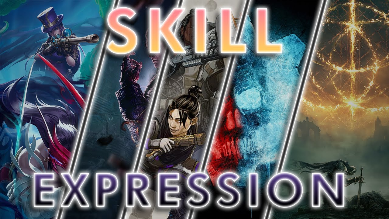 Skill Expression In Video Games - YouTube