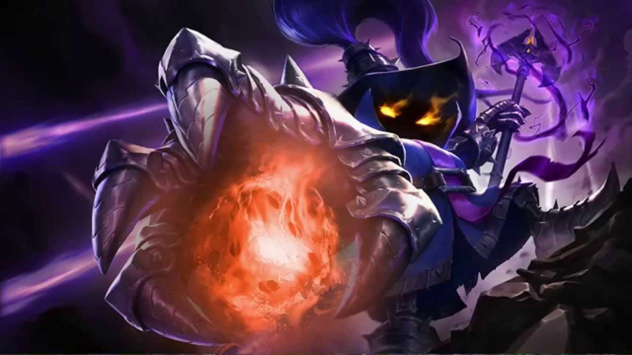 R.I.P Deathfire Grasp (League of Legends) - YouTube