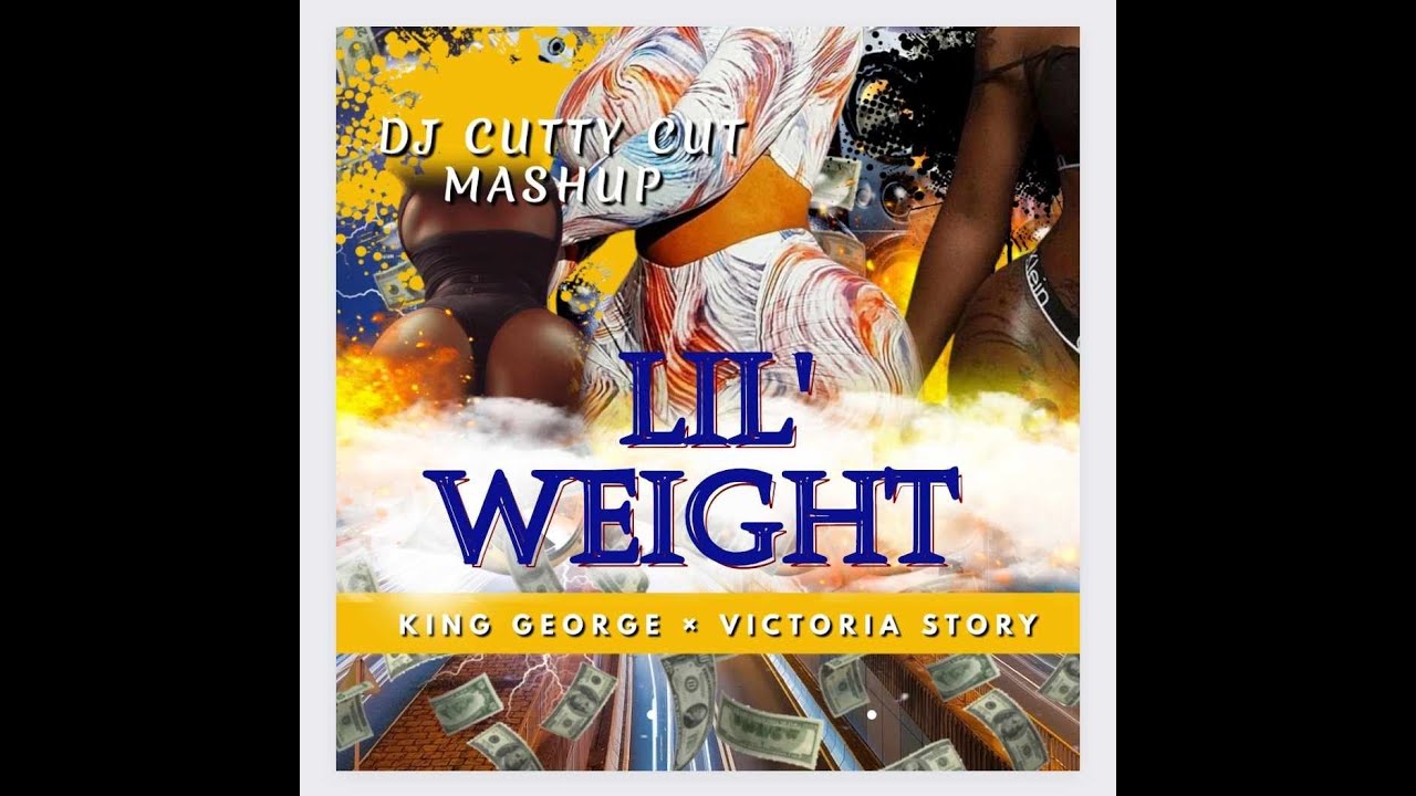  Dj Cutty Cut Party Starter Mashup King George X Victoria Story