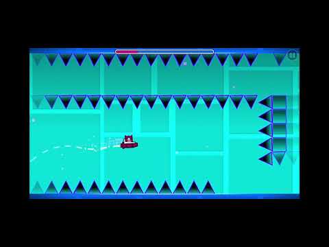 first ever gd level lol - YouTube