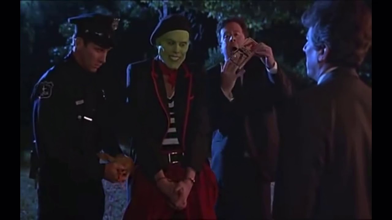 Cuban Pete song The Mask - YouTube