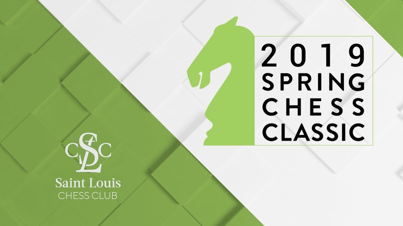2019 Spring Chess Classic: Round 9 - YouTube