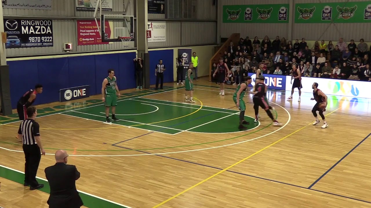 Adam Doyle NBL & NBL1 Highlights - YouTube