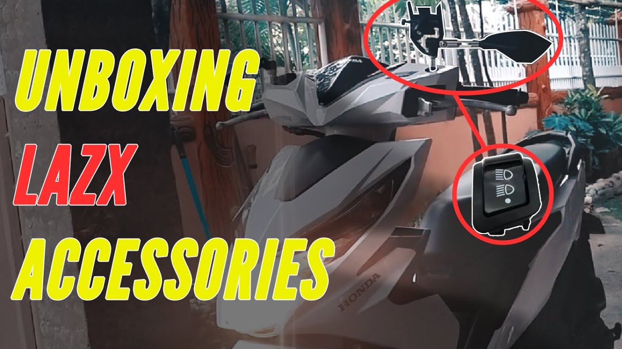 TRI-SWITCH INSTALLATION | HONDA BEAT STREET | RENZ TV - YouTube