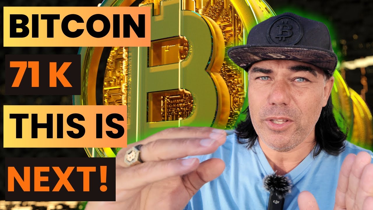 BITCOIN 71K, THIS IS THE NEXT TARGET!!! - YouTube