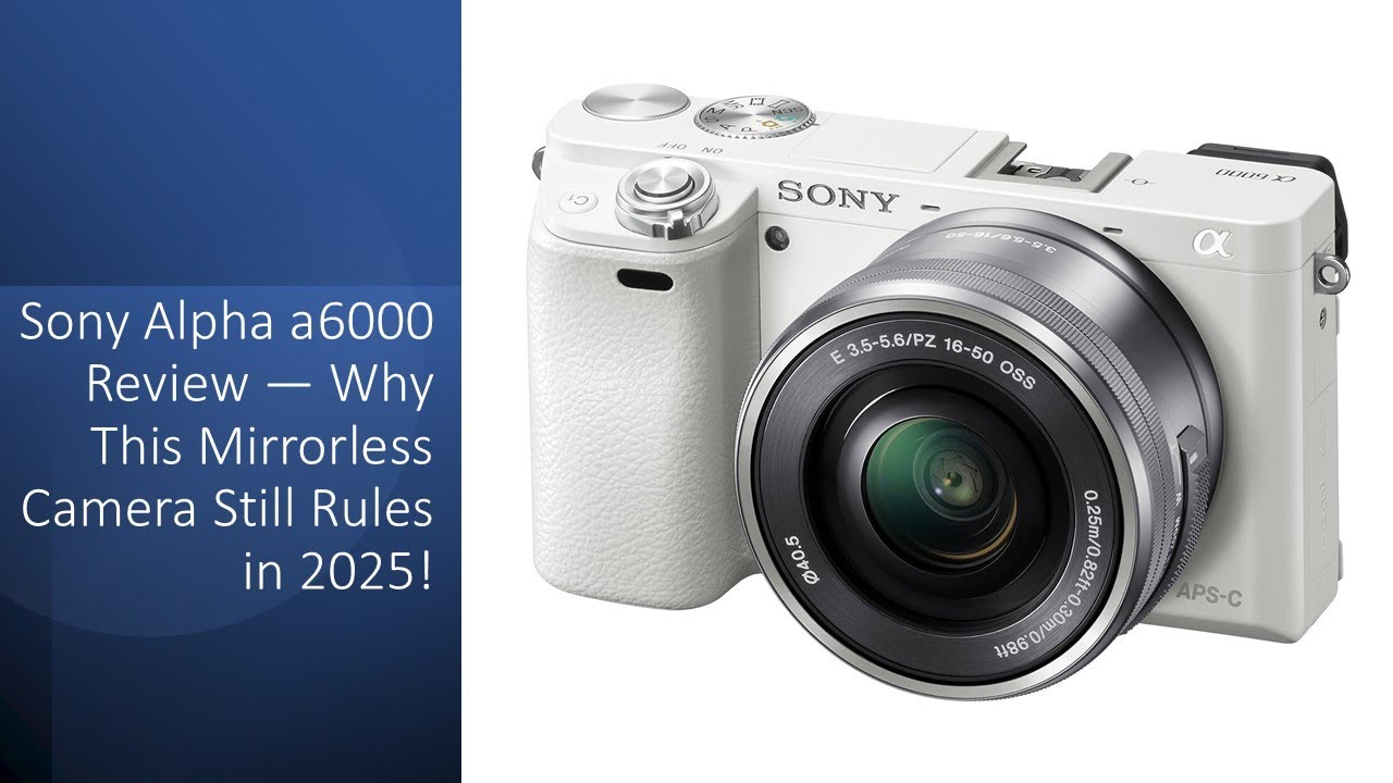 Sony Alpha a6000 Review — Why This Mirrorless Camera Still Rules in ...