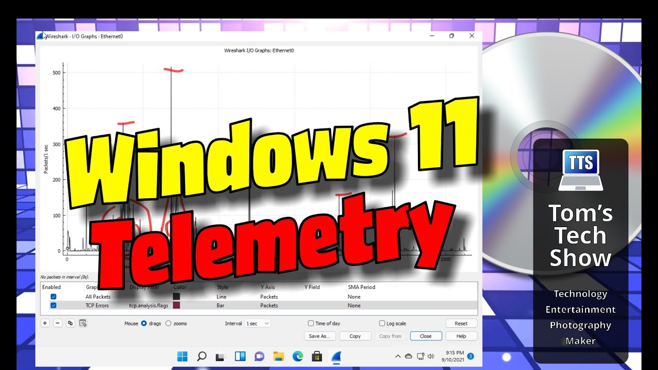 Windows 11 Telemetry - YouTube
