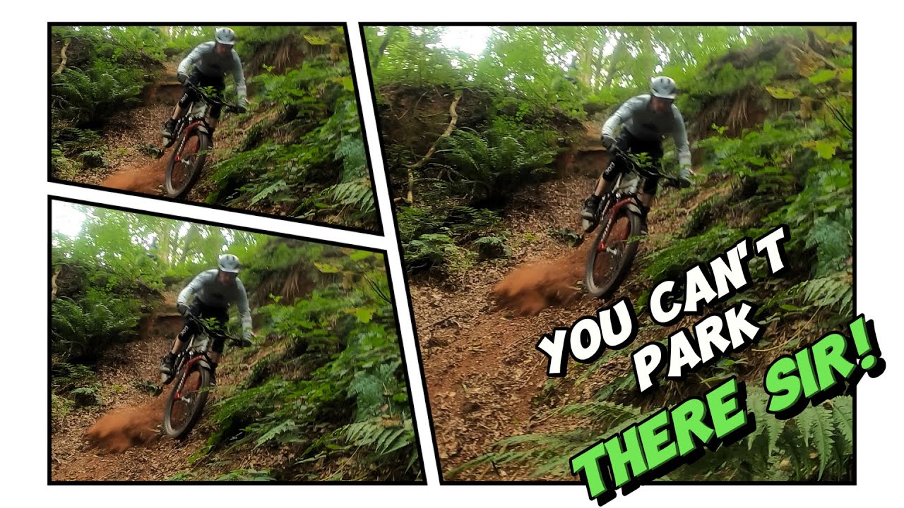 HEMLOCK STONE MTB TRAILS - THIS PLACE HAS IT ALL 🤙 - YouTube